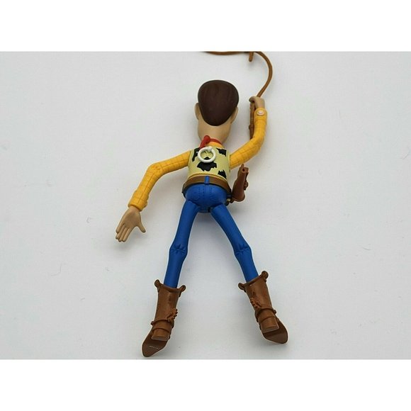 Pixar | Toys | Disney Pixar Toy Story Lasso Action Woody Action Figure ...